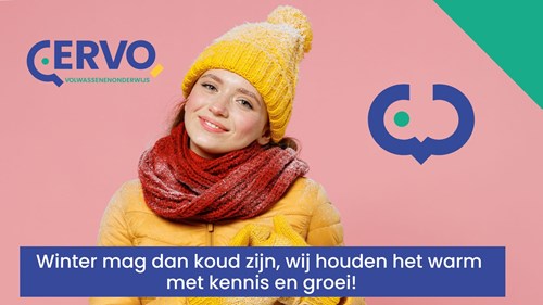 Een waaier aan opleidingen - Cervo-Go