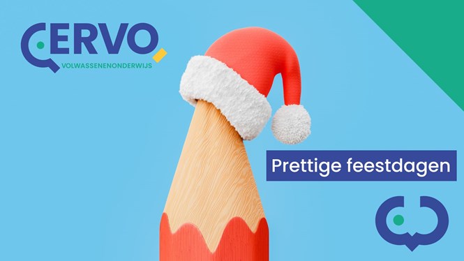 Een waaier aan opleidingen - Cervo-Go